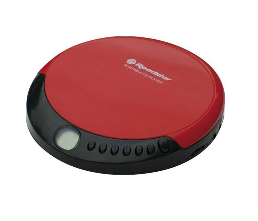 Roadstar CD player – PCD-435