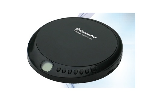 Roadstar CD player – PCD-435
