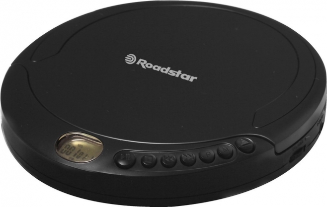 Roadstar PCD498 – CD player