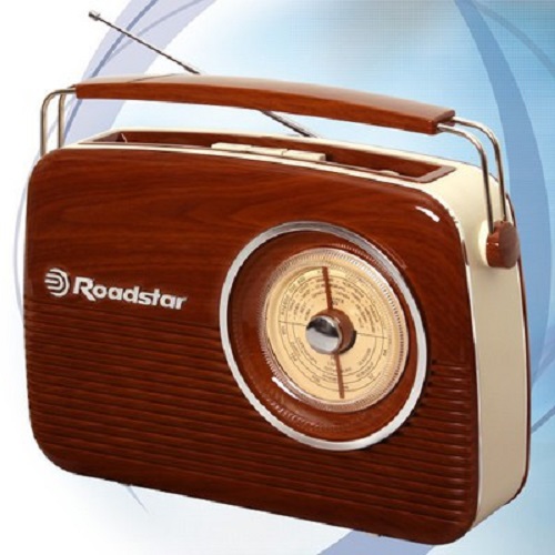 ROADSTAR TRA1957 N/WD- Radio tranzistor