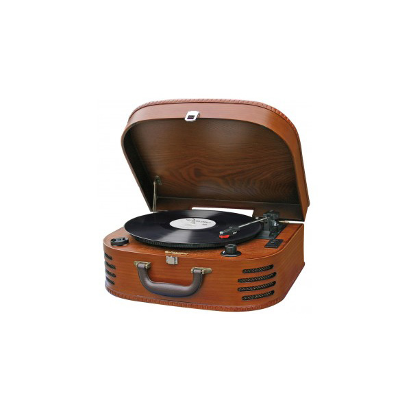 ROADSTAR TTR-635 – Gramofon u koferu