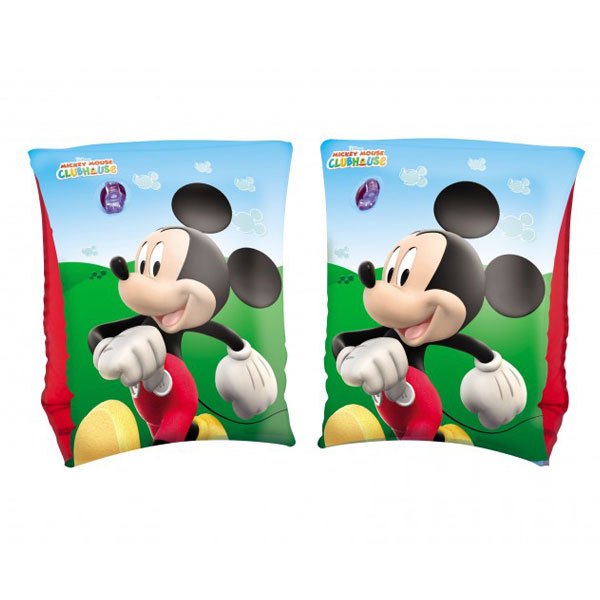 Mišići Miki Maus BESTWAY 23x15cm