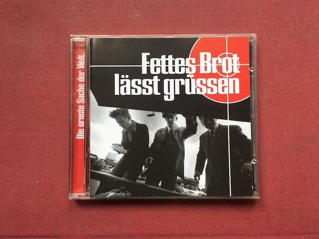 Fettes Brot - FETTES BROT LASST GRUSSEN   1998