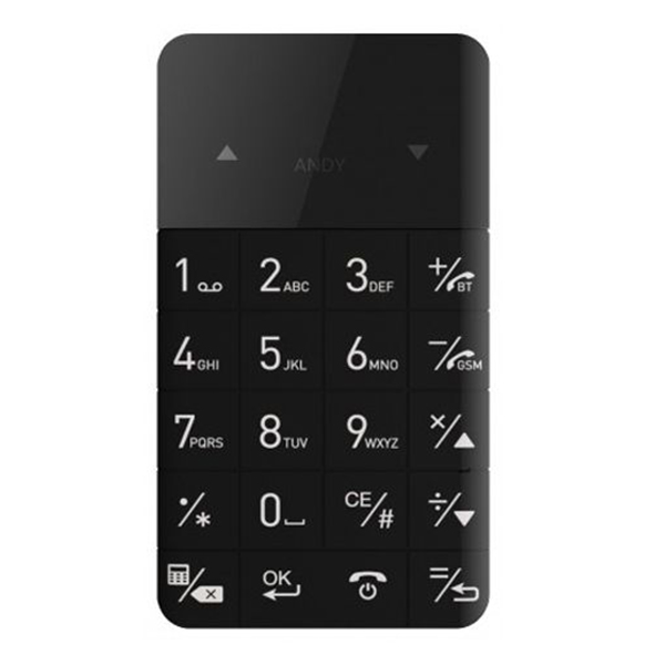 Elari CardPhone Crni ELCPBLK