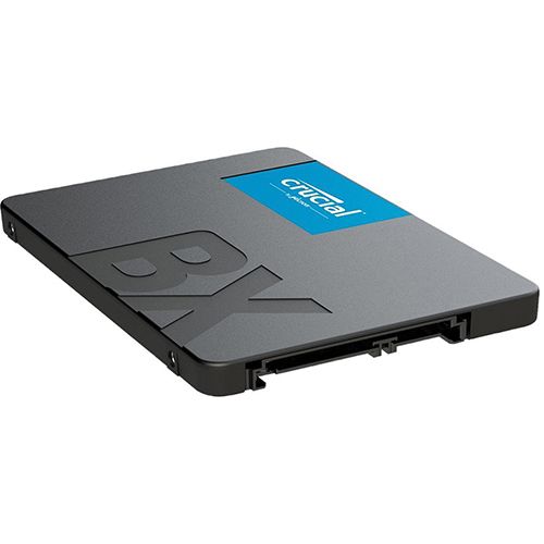 Crucial 2TB BX500 SSD 2.5'' SATA 6.0Gb/s 540MB/s brzina čitanja 500MB/s brzina pisanja | CT2000BX500SSD1