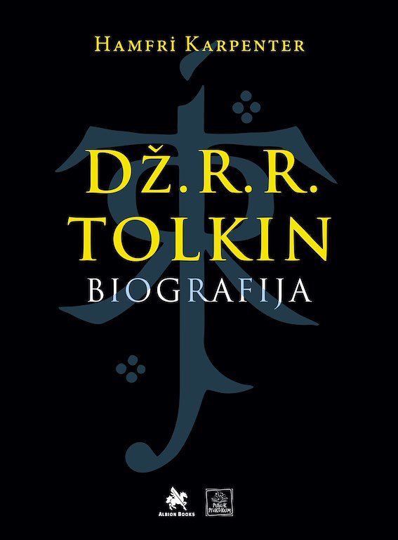 Dž. R. R. TOLKIN: BIOGRAFIJA