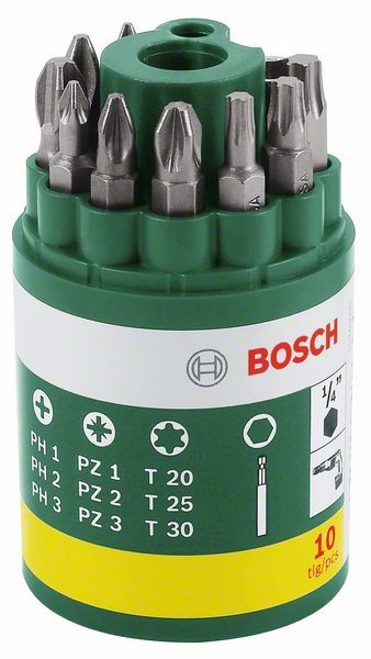 Bosch 10-delnih bitova