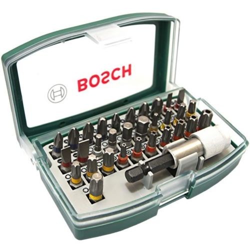 Bosch 32-delni set bitova