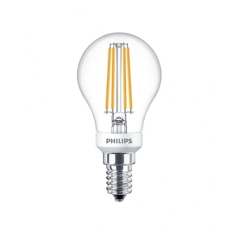 Philips LED DECO P45 2.3W/827 E14