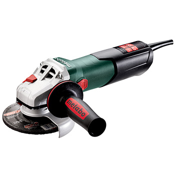 Metabo ugaona brusilica WEV 11-125 Quick 603625000