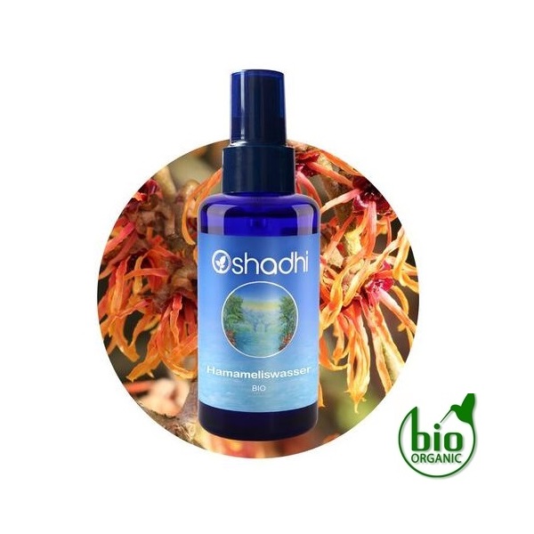 Oshadhi Hidrolat HAMAMELIS bio 100ml