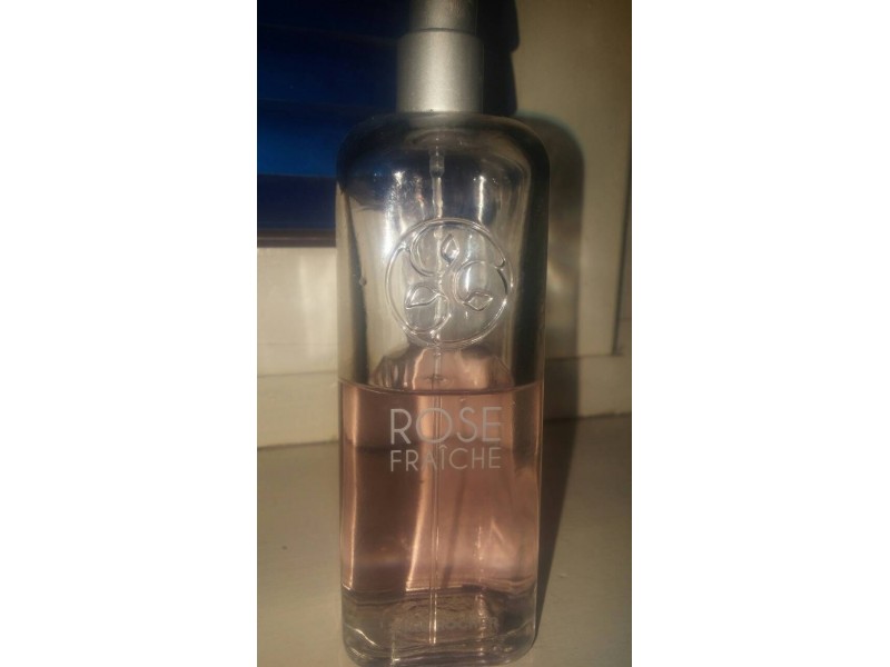 Rose fraishe Yves Rocher EDT Original