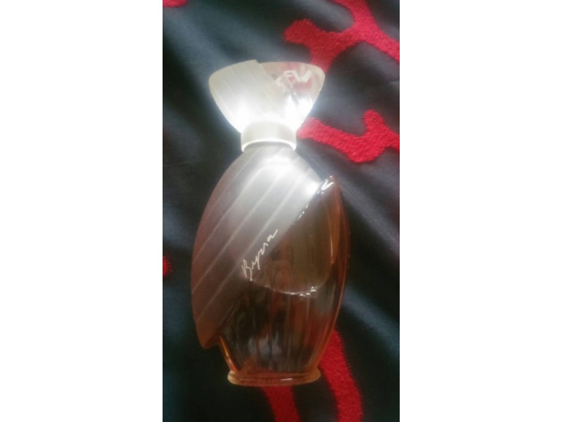 ORIGINAL Byrsa by Valentine Palomba EDT, 100ml Vintage