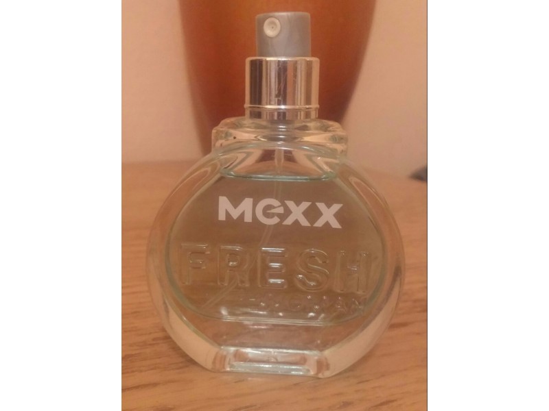 Mexx Fresh W EDT, 30ml