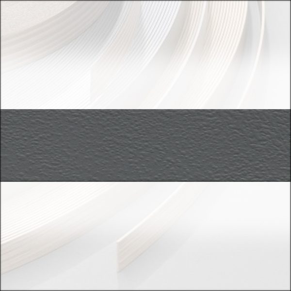 ABS Basalt Grey Pearl XE 2166 DP (Kaindl) HU PE E 172166 22×1 mm