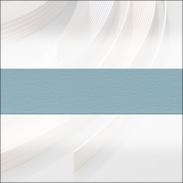 ABS Blue Soft Pearl 25717 NM (Kaindl) – HU 156717 – 23x1mm