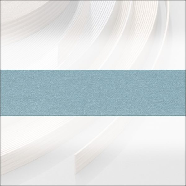 ABS Blue Soft Pearl 25717 MN,NM (Kaindl) – HU 156717 23x1mm