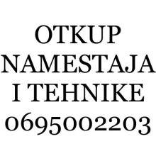 Otkup namestaja i tehike