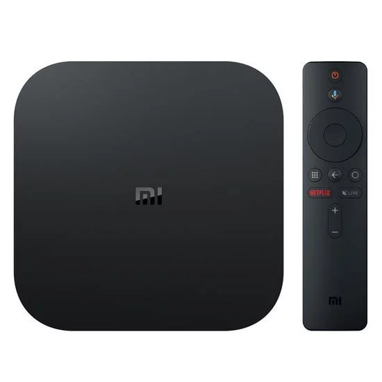 Xiaomi TV Box S