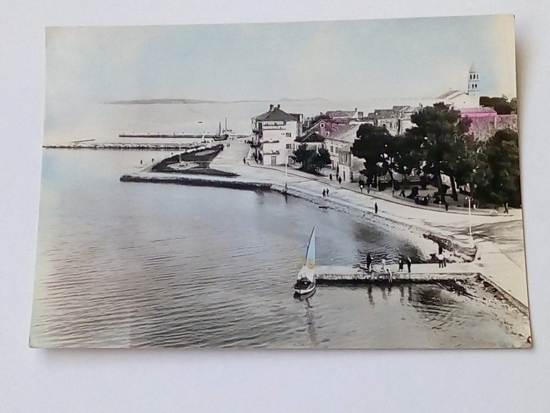 Biograd - Putovala 1960.g za Niš -