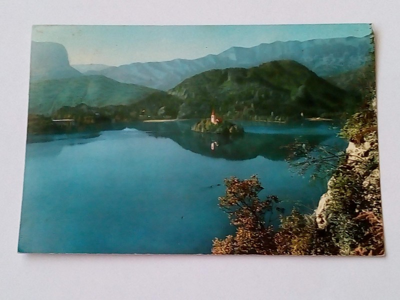Planine - Bled - Slovenija - Putovala za Niš -