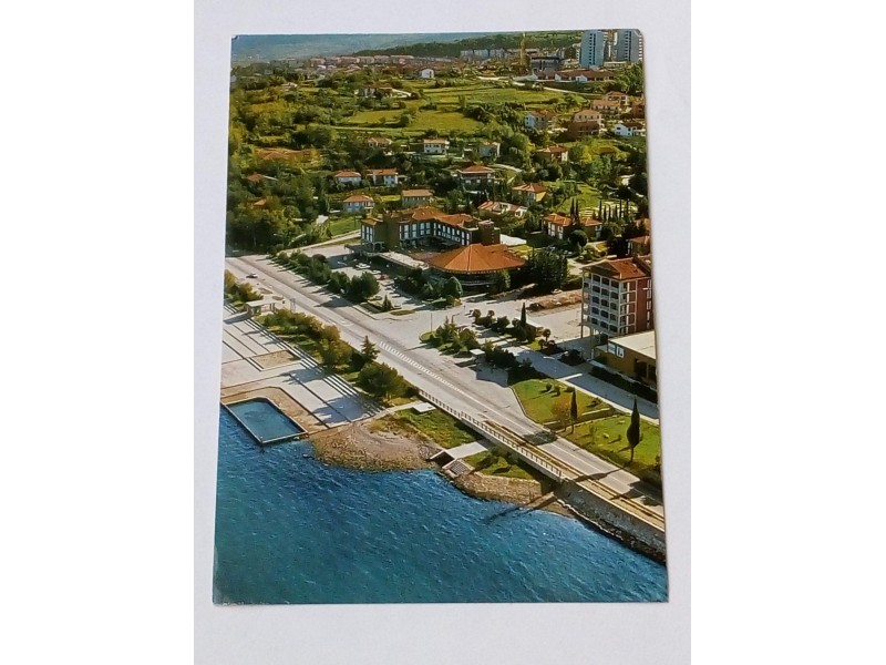 Koper - Žusterno - Slovenija - Putovala za Beograd