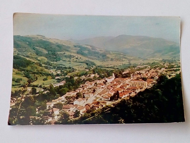 Ivanjica - Panorama - Čista -