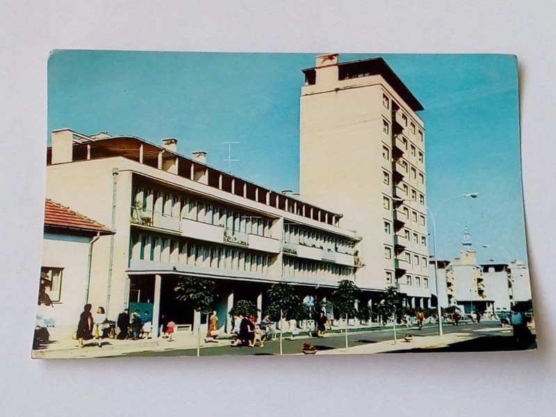 Bijeljina - Bosna - Centar Grada - Čista -