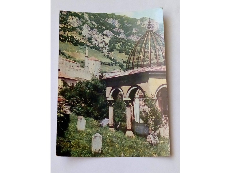 Travnik Stari Grad - Bosna - Čista -