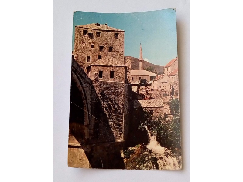 Mostar - Bosna - Putovala -