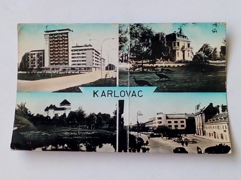 Karlovac - Hrvatska - Putovala -