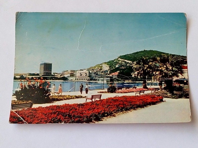 Split Hrvatska - Putovala 1965.g za Travnik -