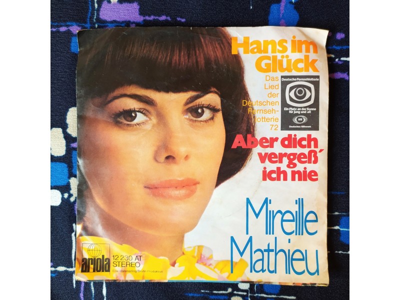 Mireille Mathieu