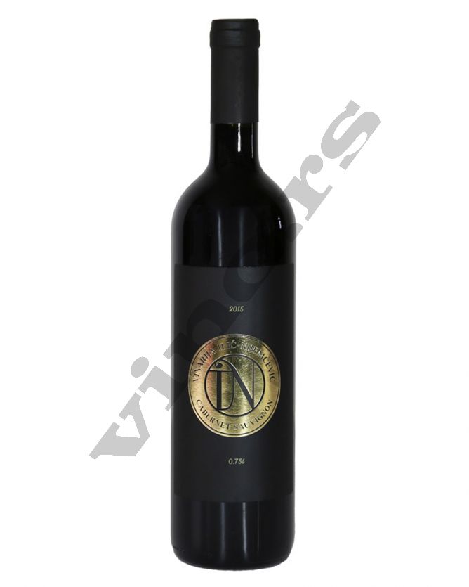 Ilić-Nijemčević Cabernet Sauvignon