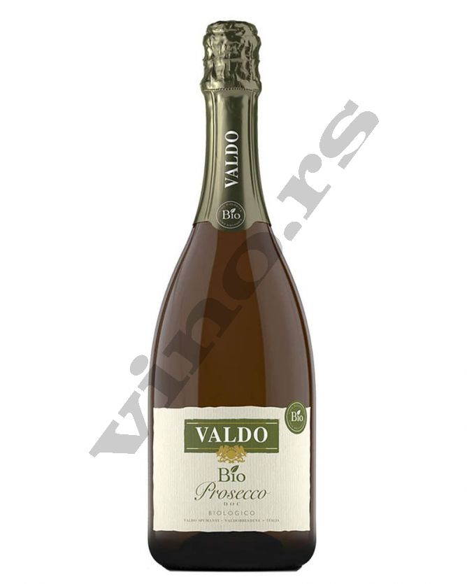 Valdo Prosecco biologico Brut