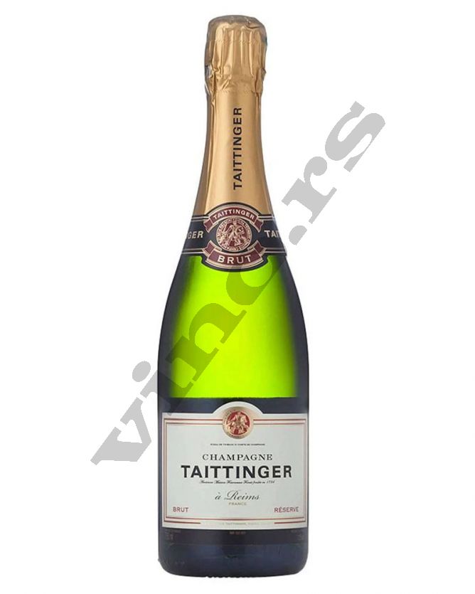 Taittinger Brut Reserve Champagne