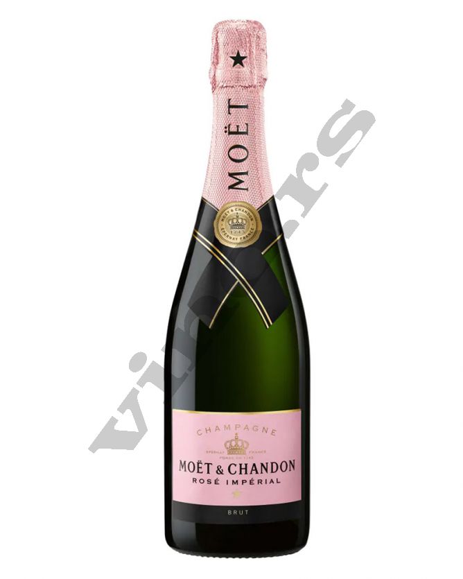 Moet & Chandon Rose Imperial Champagne