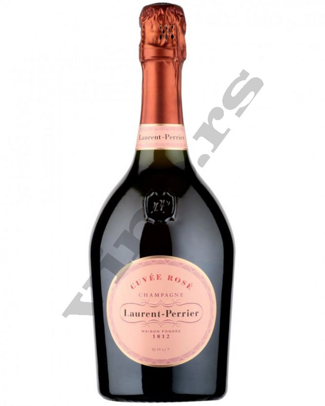 Laurent Perrier Rose Brut Champagne