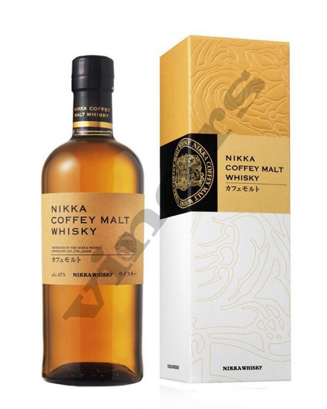 Nikka Coffey Malt Whisky