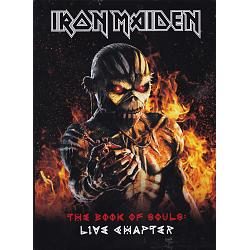 Iron Maiden - Live Chapter (deluxe edition)