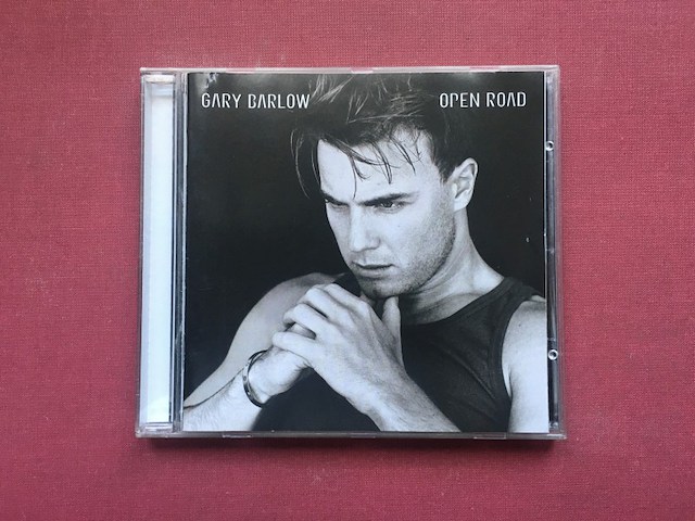Gary Barlow (Take That) - OPEN ROAD   1997