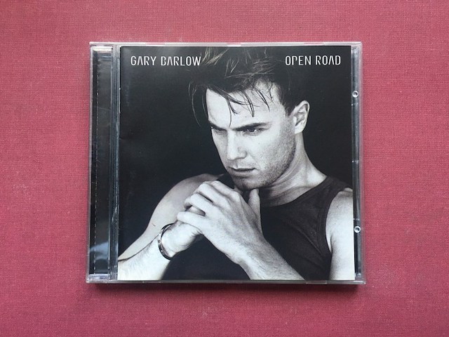 Gary Barlow (Take That) - OPEN ROAD   1997