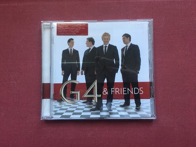 G4 - G4 &;;;;;;;; FRiENDS     2005