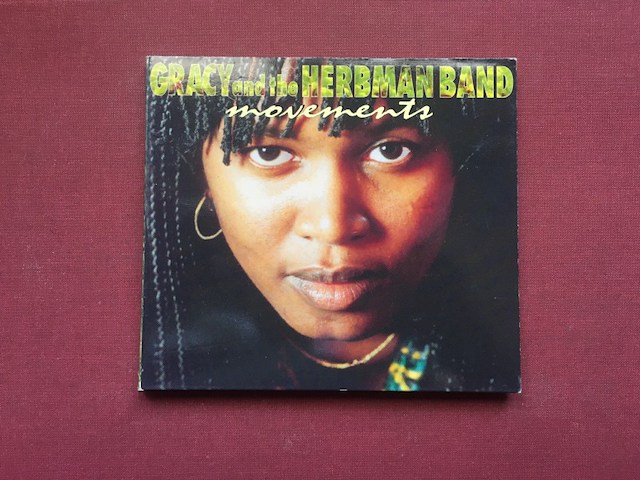 Gracy and The Herbman Band - MOVEMENTS   1994