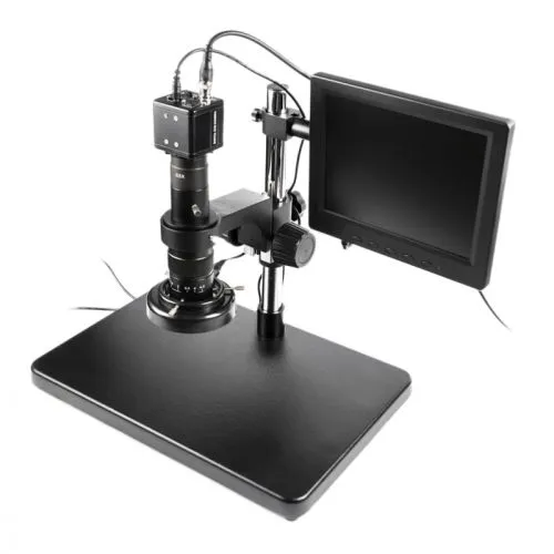 Mikroskop AT-002 sa LCD ekran / displej ekranom