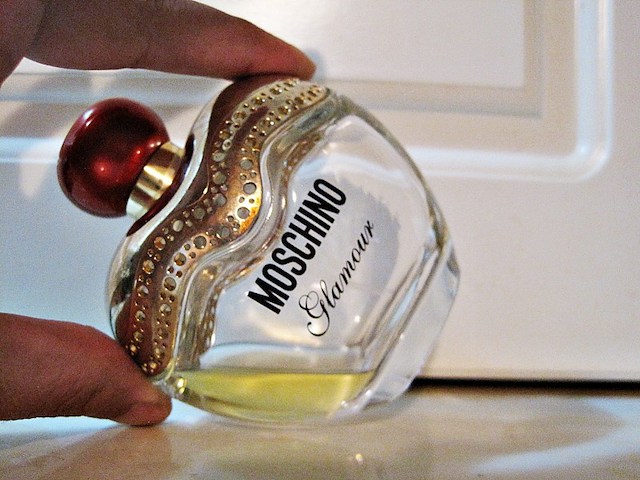 Moschino Glamour