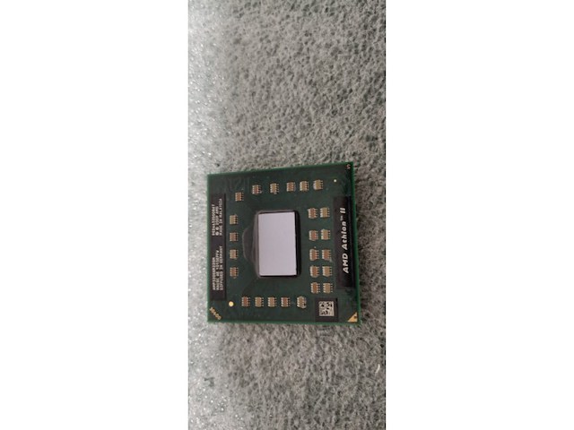 processor AMD athlon P320