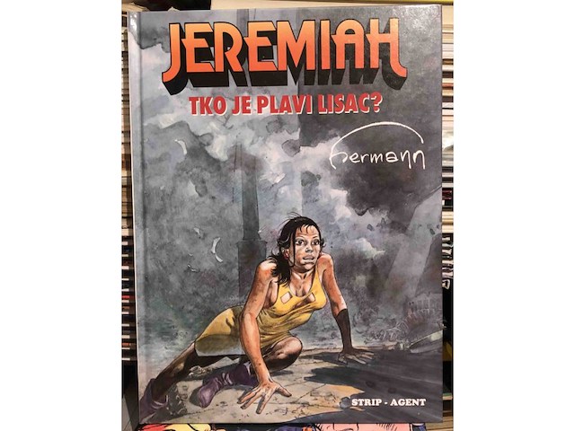 Jeremiah 23 - Tko Je Plavi Lisac?