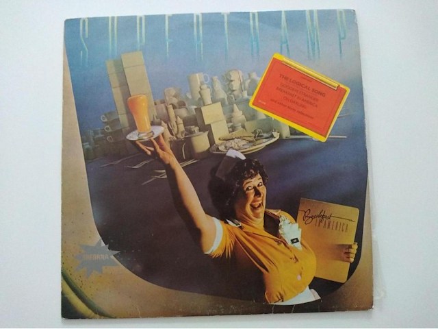 Supertramp - Breakfast In America, LP