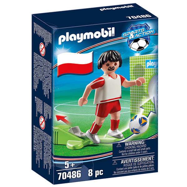 Playmobil Fudbaler Poljske